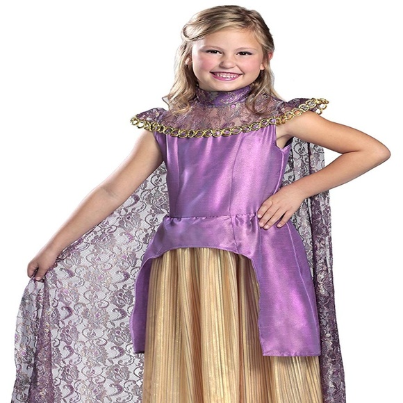 Princess Paradise | Costumes | Nwt Queen Daphne Costume Small | Poshmark